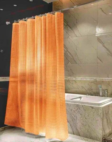 Шторка для Ванной водонепроницаемая 3D