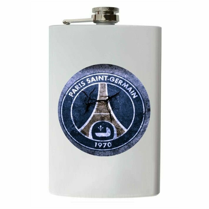 Фляжка GOODbrelok ФК ПСЖ, Paris Saint-Germain - 0009