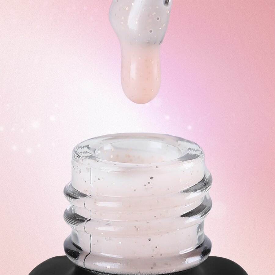 База Serebro Gold Strong Base №02, 11 мл — фото 1