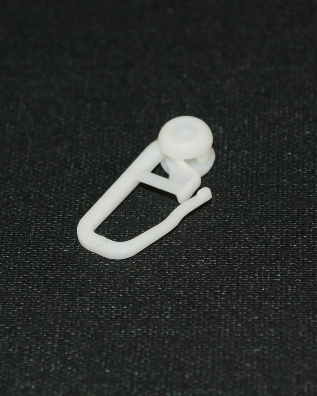 Крючки для штор роликовые, 100 шт, пластик