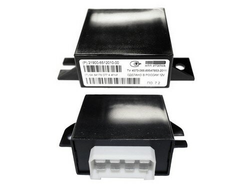 LADA Блок управления электропакетом 2190 (центр. замок) (НПП Итэлма)