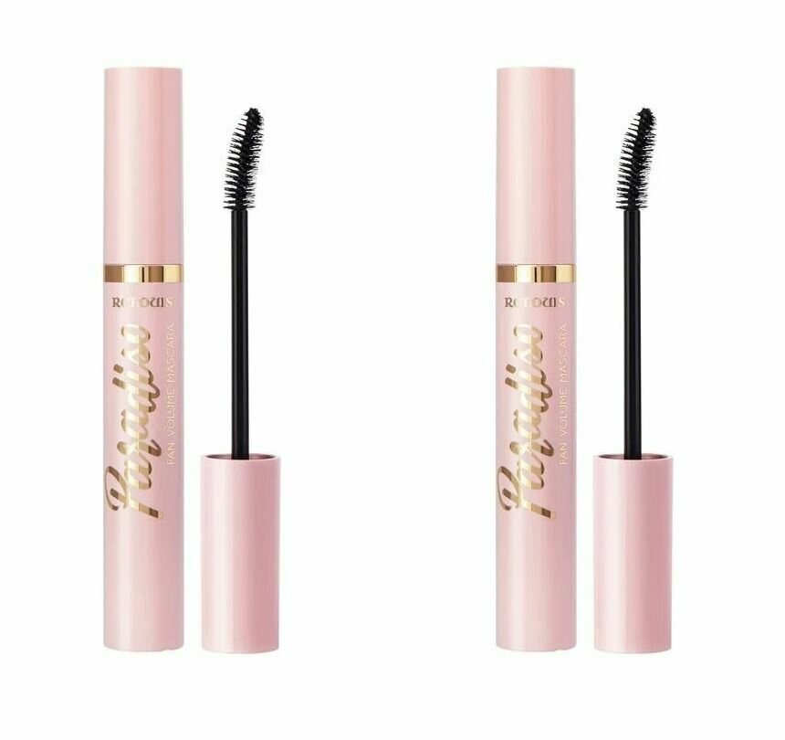 Relouis тушь Paradisio веерный объем - 2 штуки