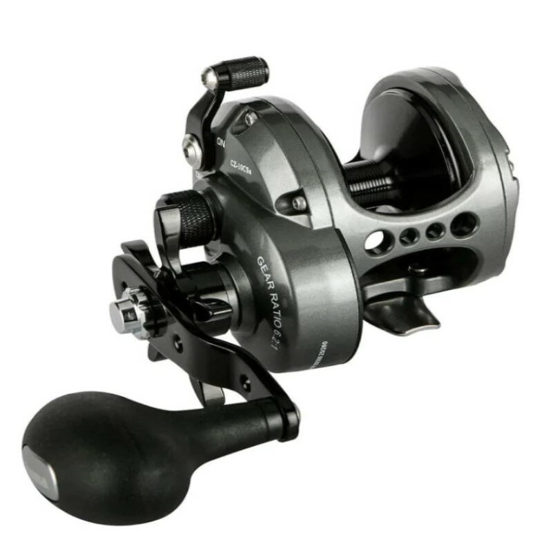 Катушка мультипликаторная Okuma Cortez 12CSa Right handed