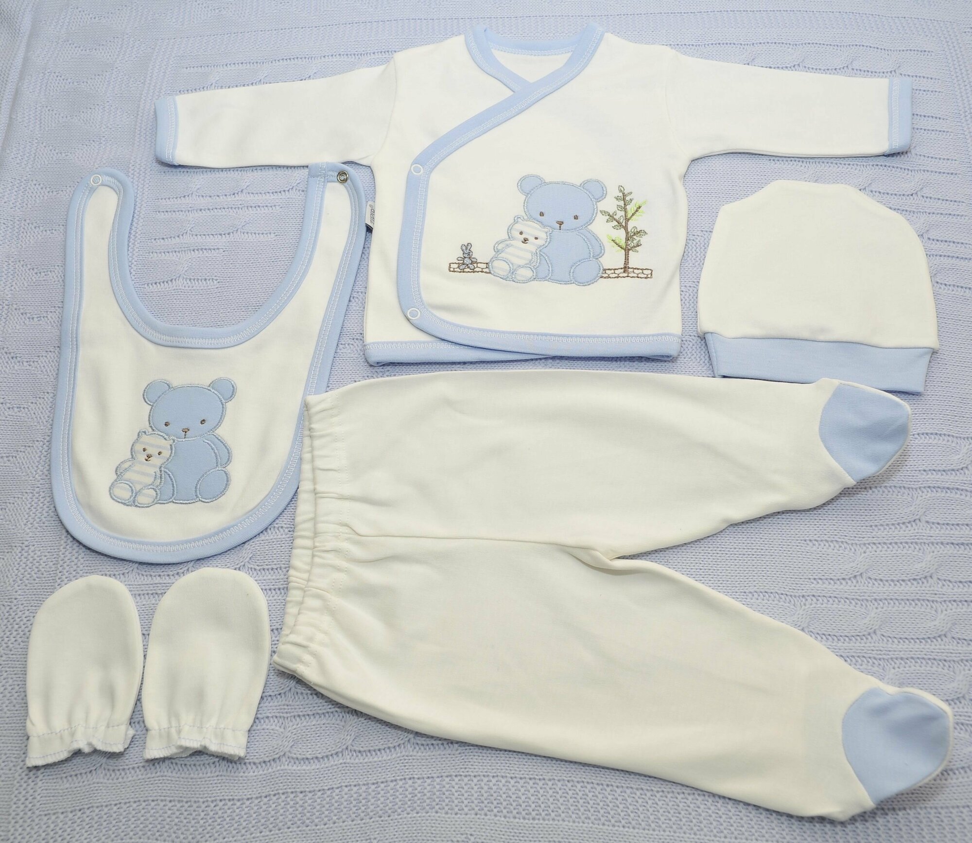 Комплект одежды Мишки