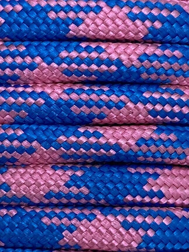Паракорд 550 4 мм tuloop Необычный букет - 5 м