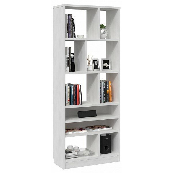 Стеллаж Компасс-мебель Виктория ВИ-03