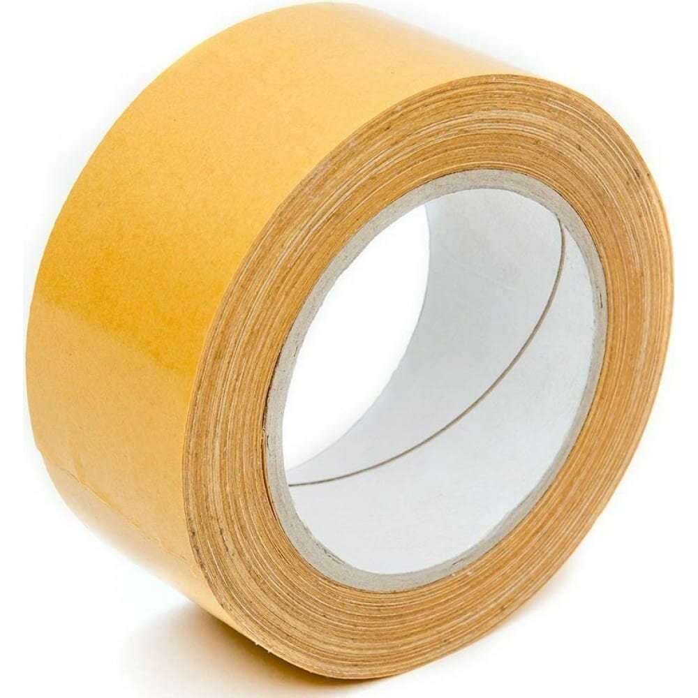 Двусторонний скотч GAVIAL тканевый 50мм5м 211