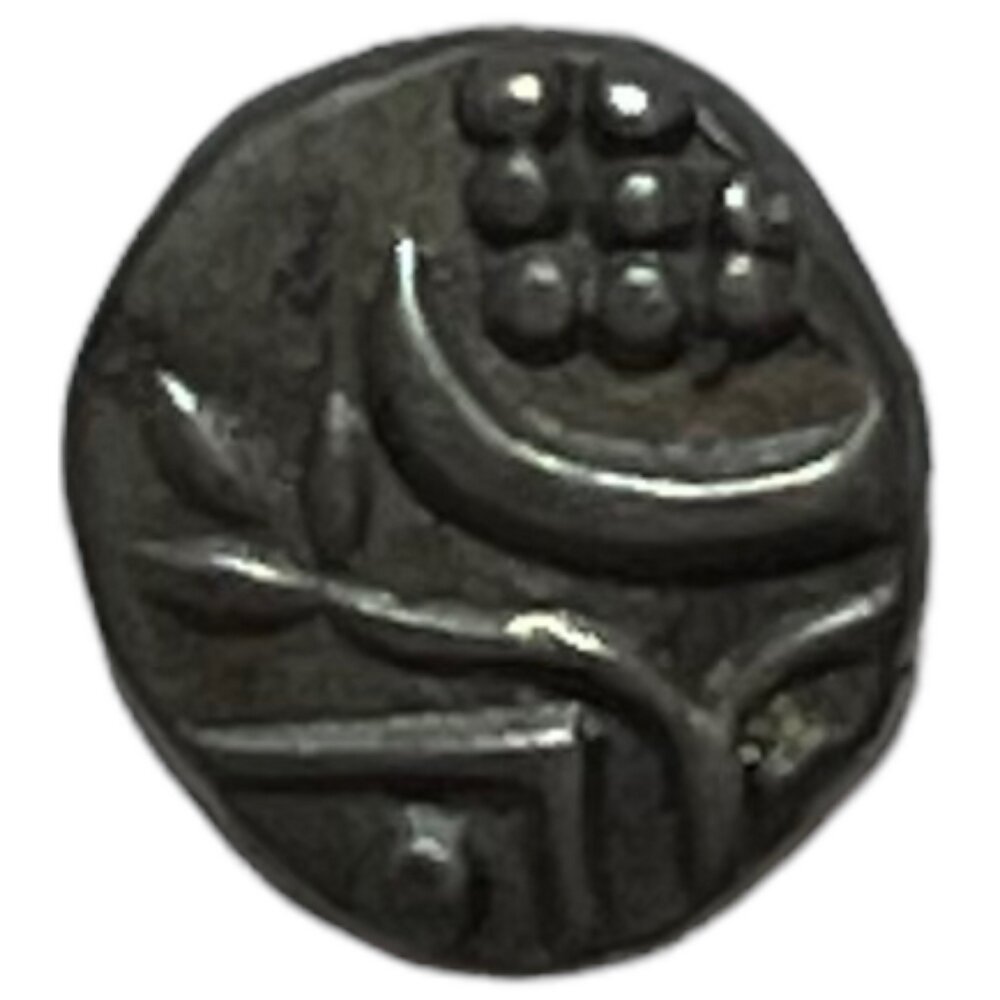 Индия, Траванкор 1 чукрам 1860-1901 гг. (4)