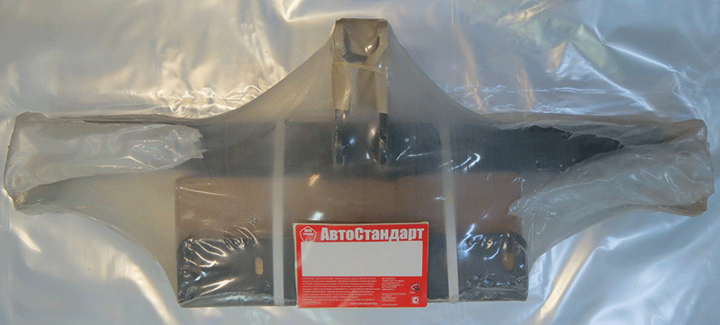 Фаркоп АвтоСтандарт Hyundai Tucson, Kia Sportage 2016-2021 (оцинк. Шар) арт. H106A