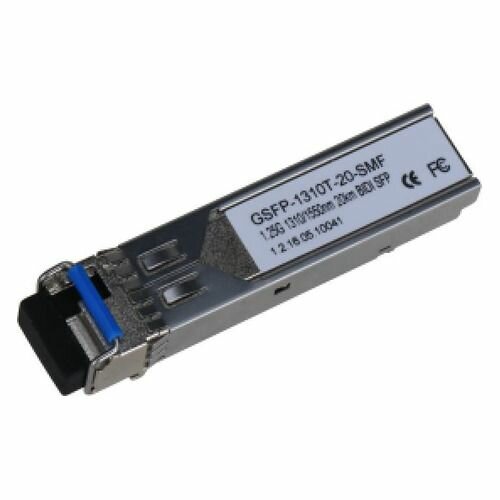 Модуль Dahua DH-GSFP-1310T-20-SMF, серый