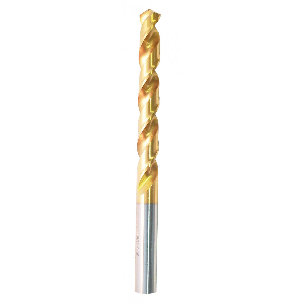 Сверло тип GU500DZ (4.7 мм, HSCO, TiN) Guhring 5519 4,700