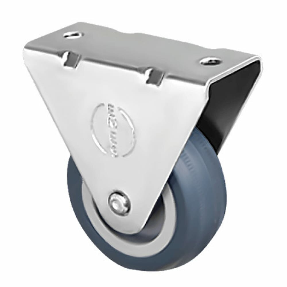 Аппаратное неповоротное колесо MFK-TORG EP02-MKT-75