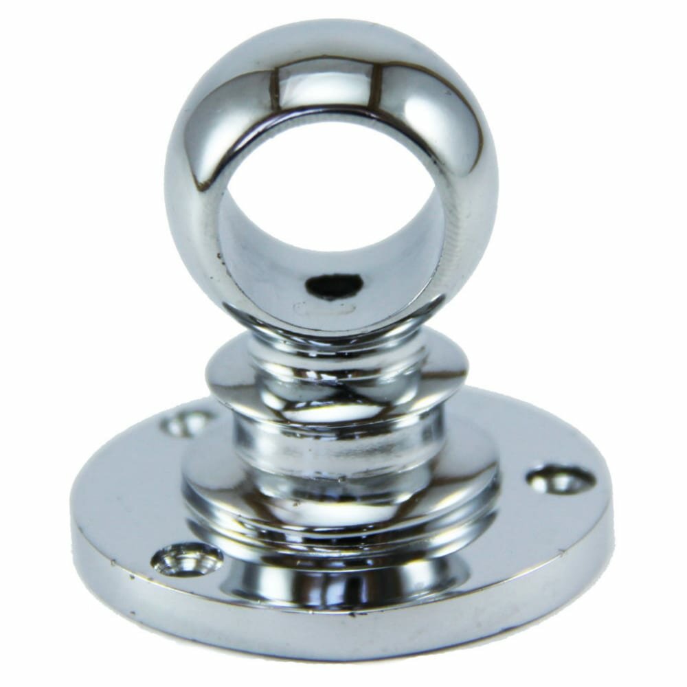 Малый дистанционный сквозной держатель MFK-TORG XG-021A/10 20 мм 2854-10