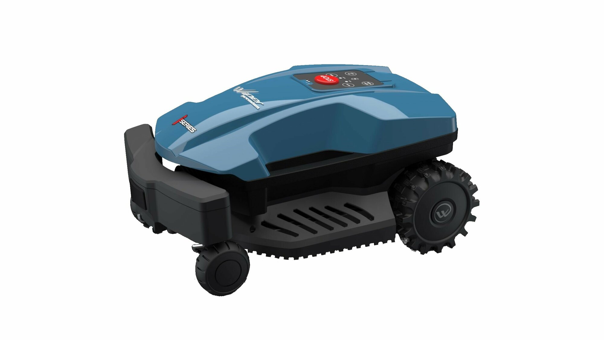 Робот газонокосилка Wiper I350S (10Ah(260Wh)) 50-5570-20 IKE XH35 ( до 3500 кв. м.)