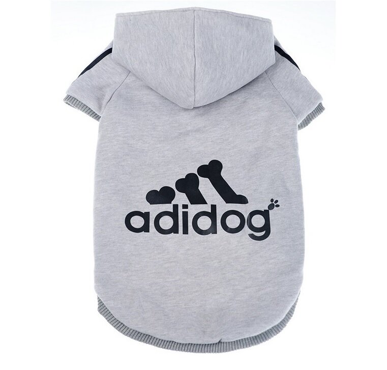 "adidog" толстовка для собак (70см )