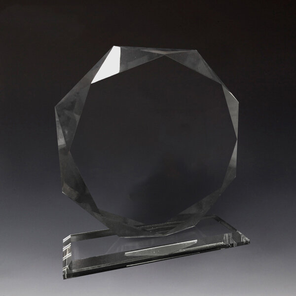Награда из стекла арт. N127