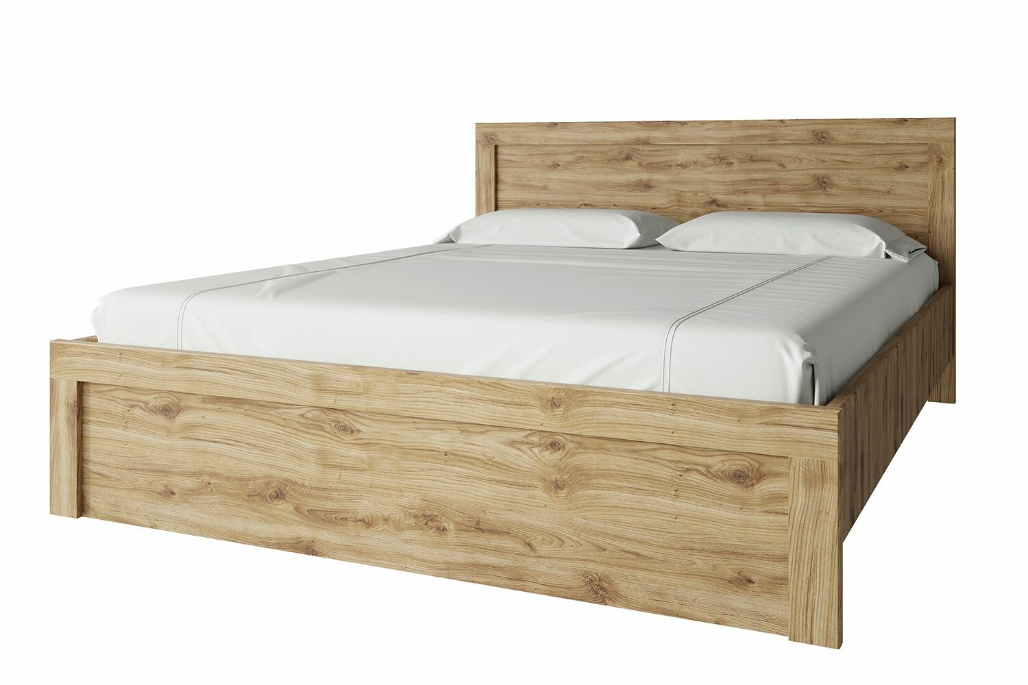 Кровать Anrex Дорсет / Doorset 120, 127.3х206.9х89.5 см