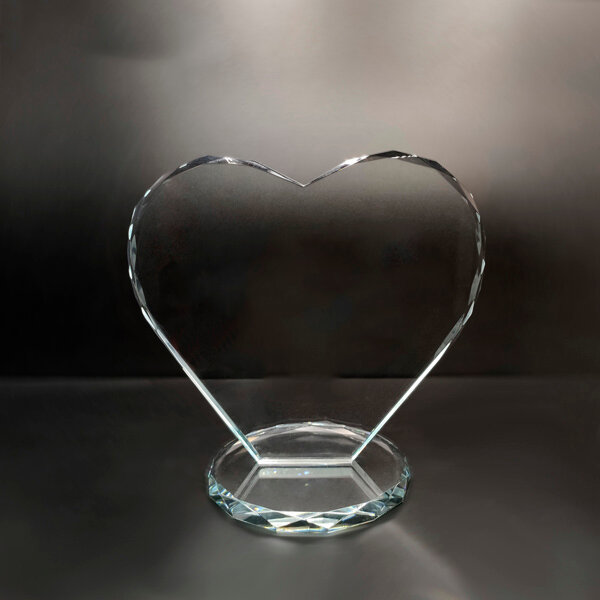 Награда из стекла арт. N089