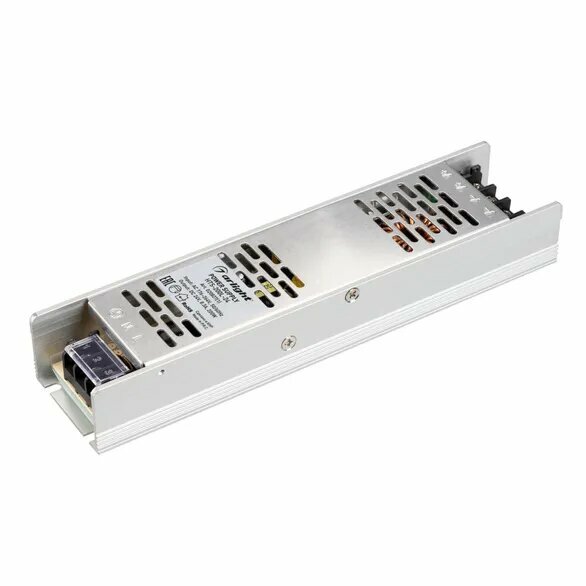 Блок питания (AC-DC) 24V 200W 020827(1) HTS-200L-24 кожух