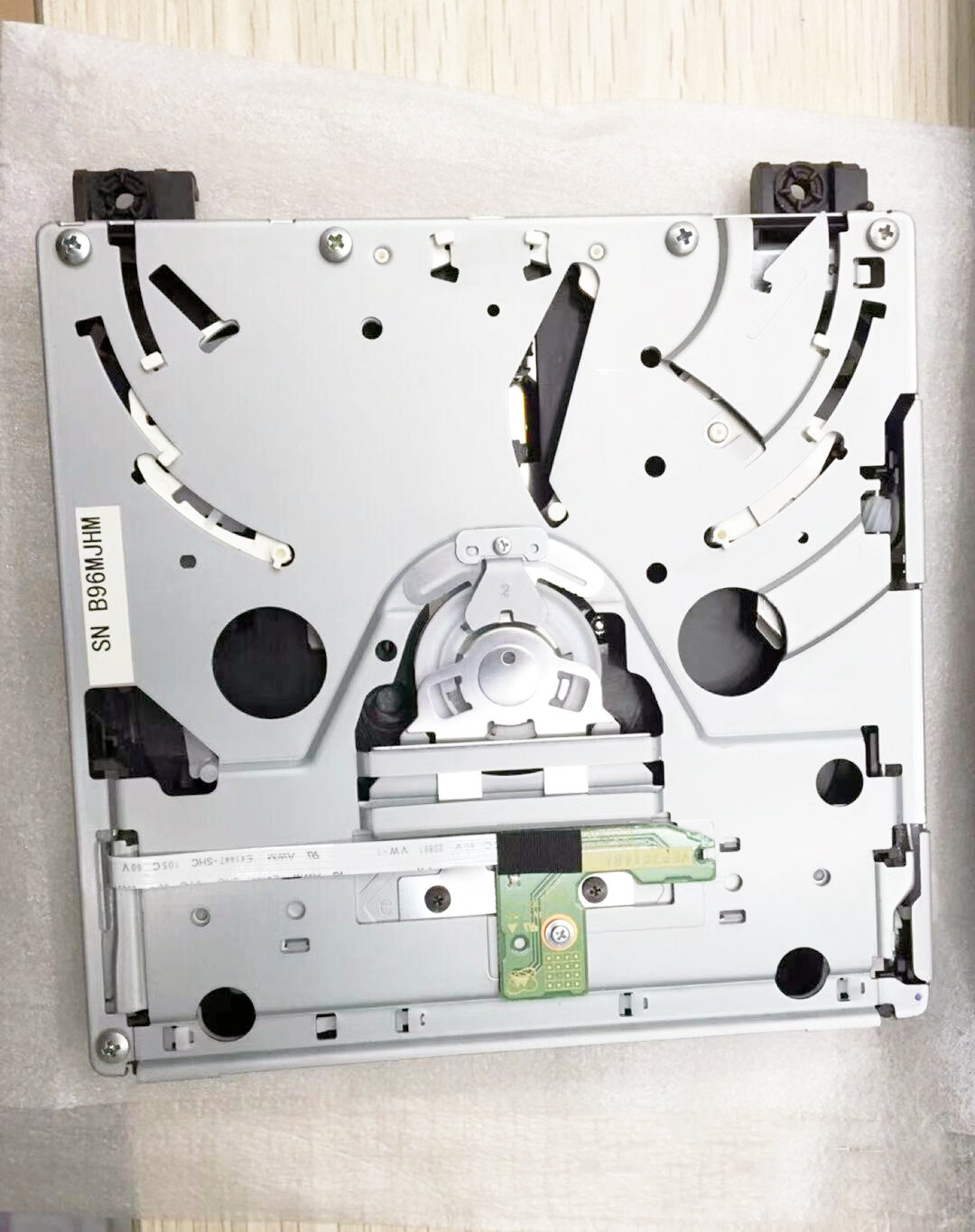 Оптический привод MyPads для консоли Nintendo Wii Wii Dual IC полная совместимость D2C D2B D2D WII RAF-3350