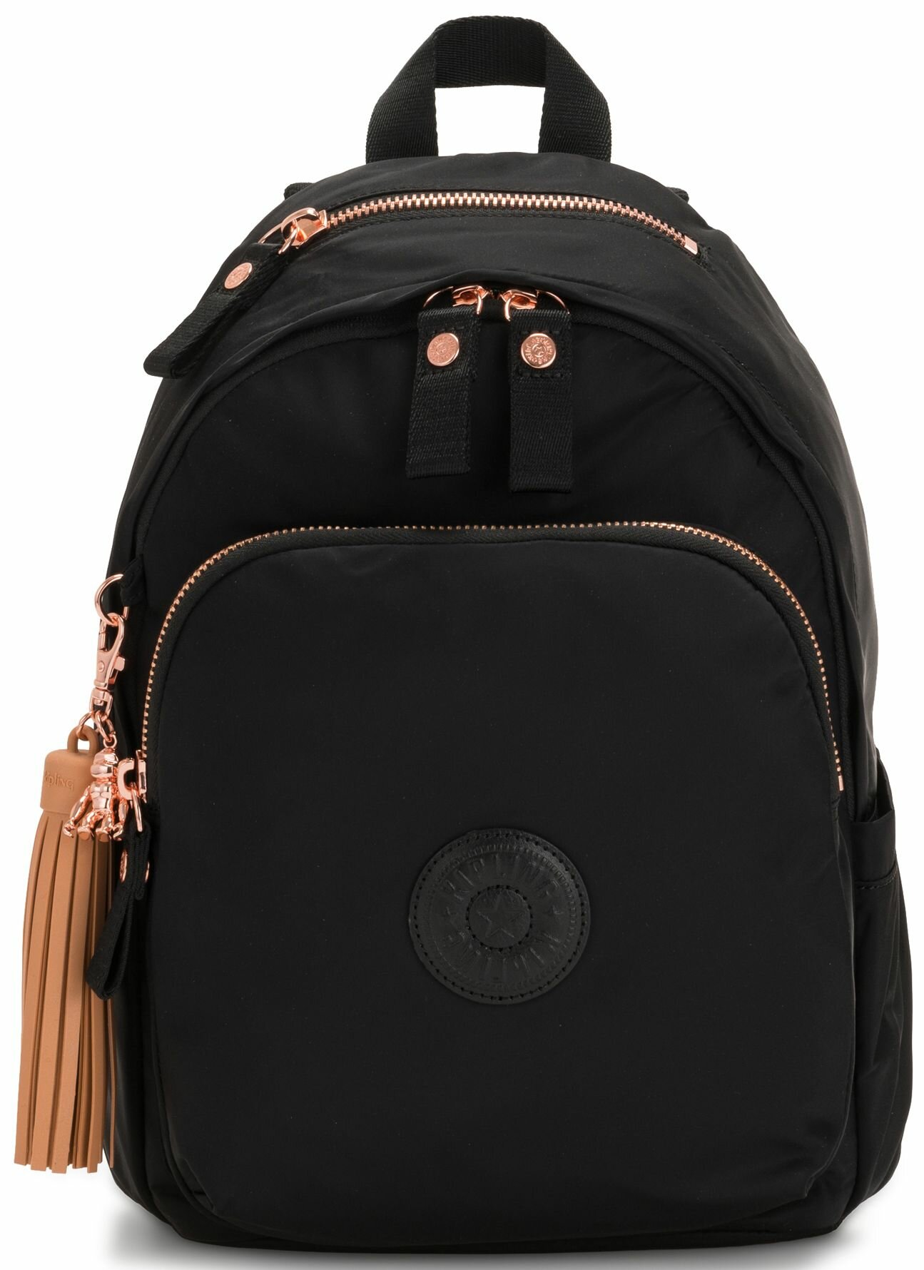 Рюкзак Kipling KI424053H Delia Backpack *53H Rose Black