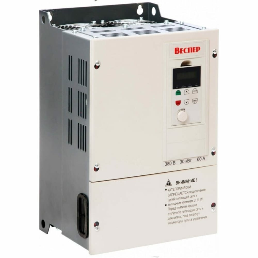 Преобразователь частоты Веспер E4-P8402-050H