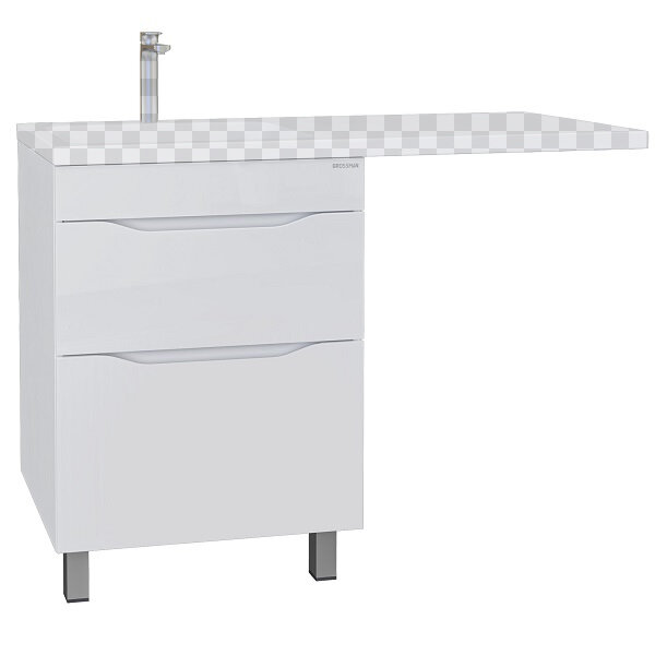 Тумба под раковину Grossman Вилар 60 126011