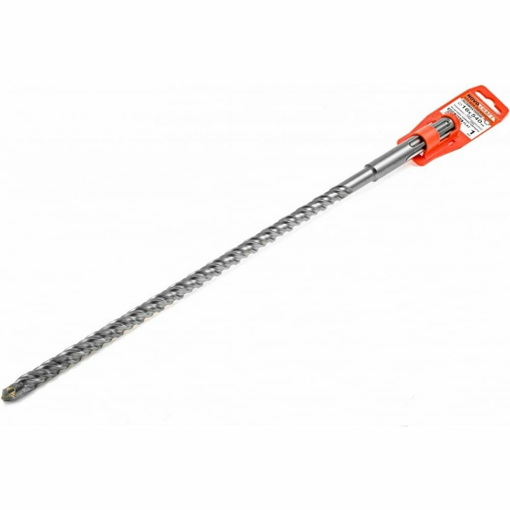 Бур по бетону для больших нагрузок (16x520 мм; SDS-max) Novocraft NCSMAX160520