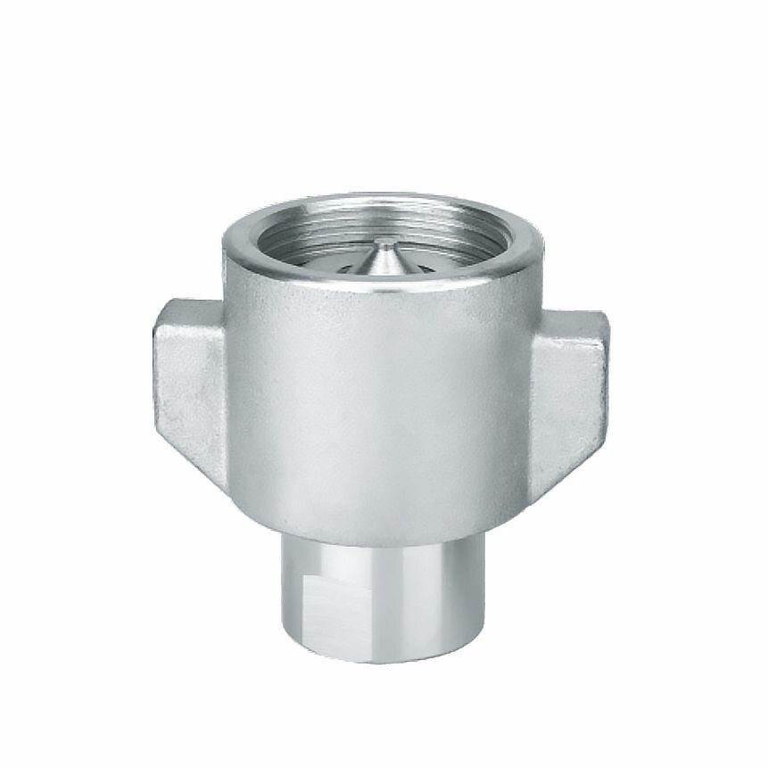 3/4in, БРС серия G (WS) резьбовая, розетка с крыльчатой гайкой, оцинк. сталь, резьба NPT TL6GFN TITAN LOCK