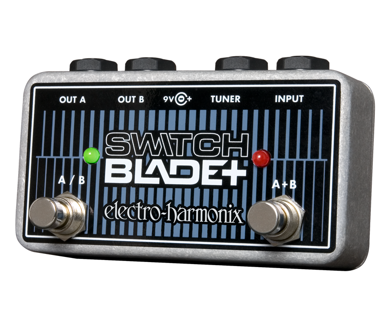 Electro-Harmonix (EHX) Switchblade Plus Channel Selector