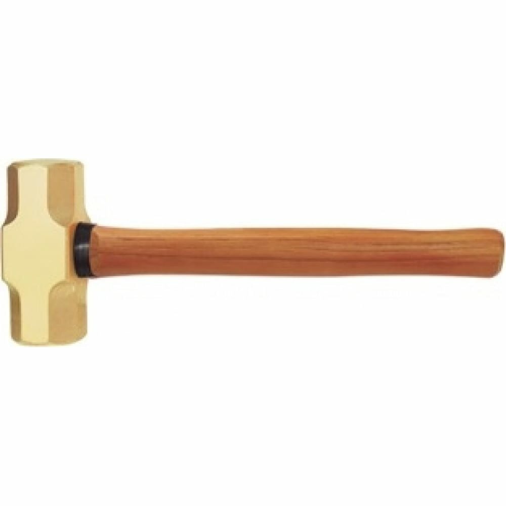 Искробезопасная кувалда TVITA 5 кг мод. 191B Al-Cu TT1191B-1028A