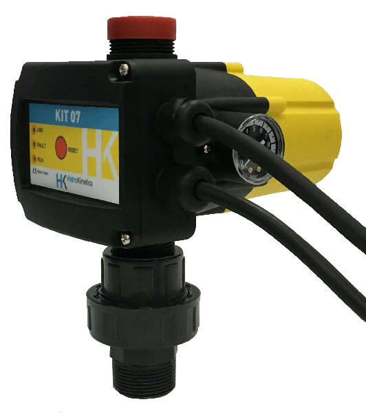 Эл. блок контроля потока ESPA - KIT 07 (4000000596)