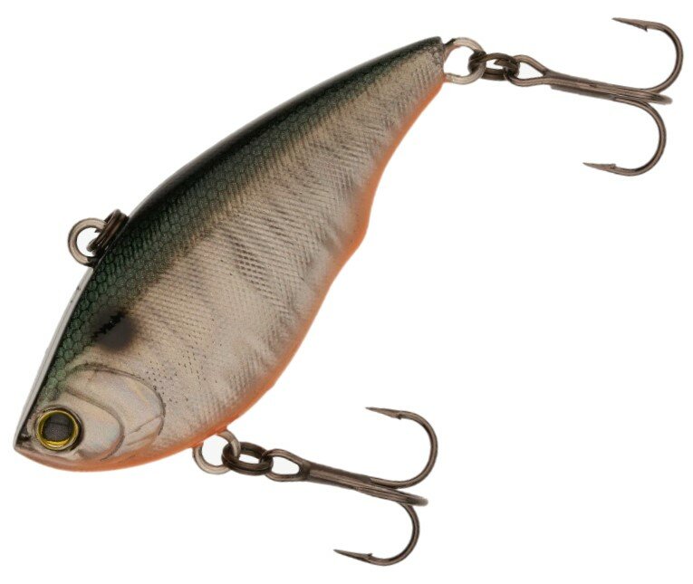 Раттлин Yo-Zuri R1356-GT RATTL'N VIBE 75mm