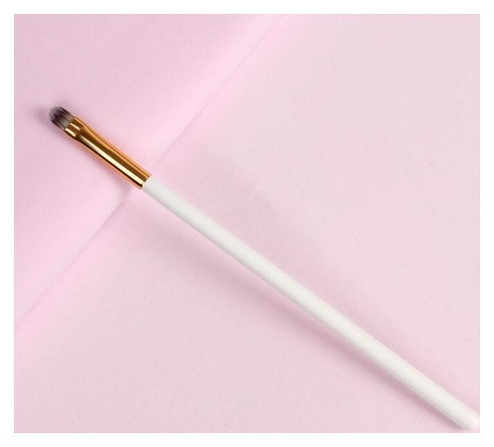 Кисти Queen Fair Кисть для макияжа, цвет белый