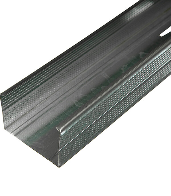 Профиль стоечный Оптима 75х50 мм 4 м 0,45 мм