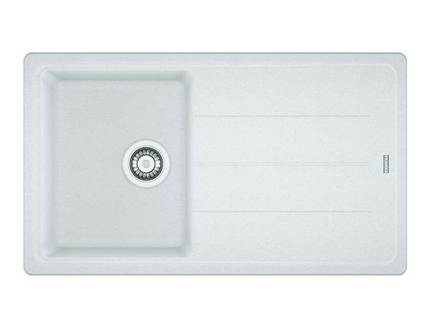 Кухонная мойка Franke BFG 611-86 Fragranite белый арт. 114.0370.205