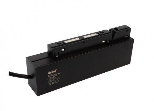 Блок питания для магнитного шинопровод Uniel UET-M50 200W/48V IP20 ТМ