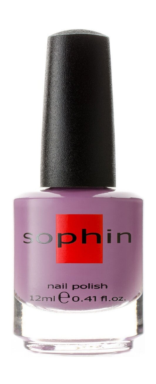 Sophin Лак для ногтей, 12 мл, 40