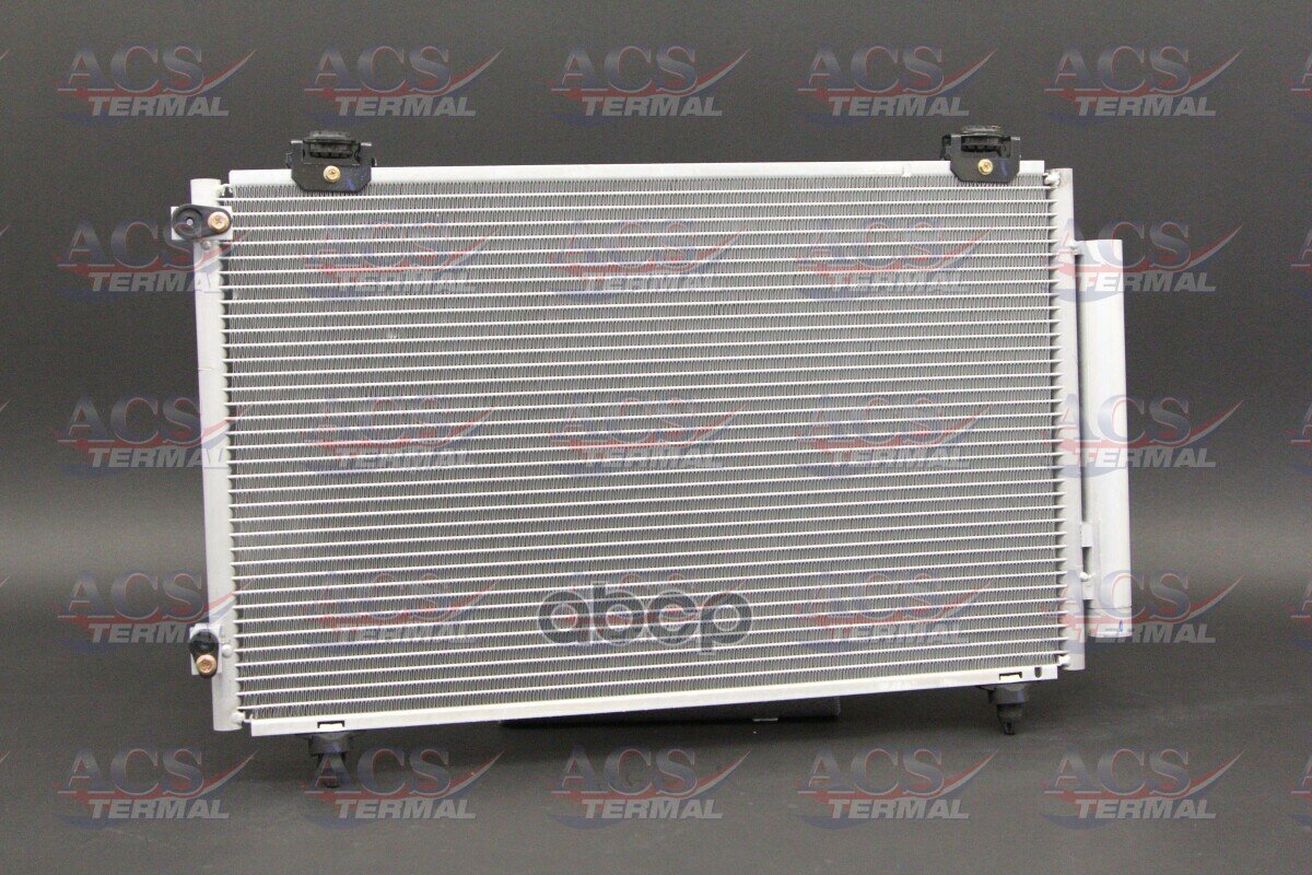 104719 Радиатор кондиционера Toyota Corolla E120 (01-07) ACS Termal арт. 104719