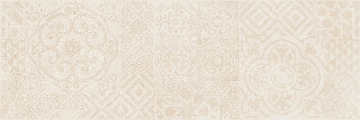Laparet Плитка Alabama бежевый узор, 20x60 9 мм, арт. 60017 (цена за 1.2 м2)