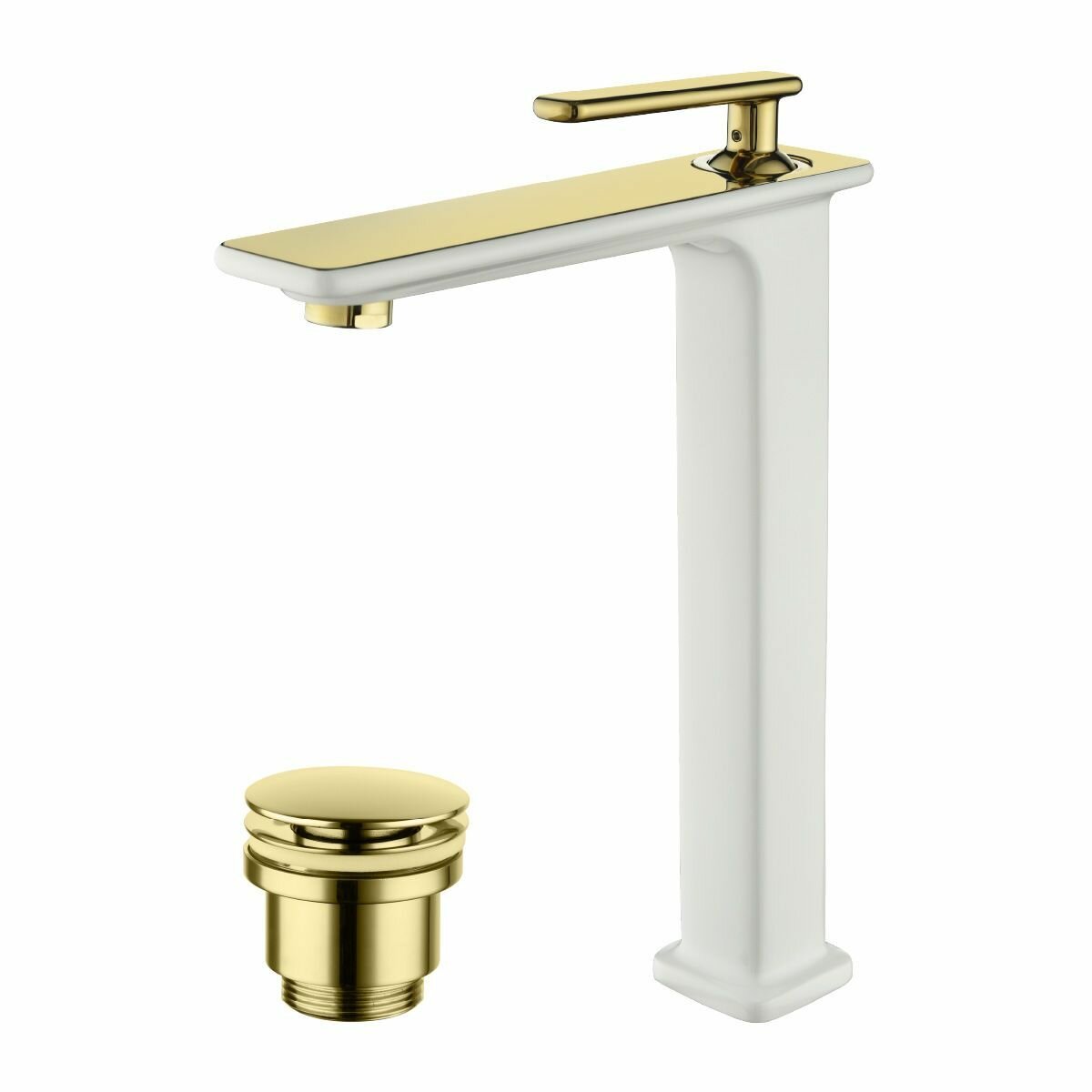 Смеситель для раковины Lemark Mista LM6409WG