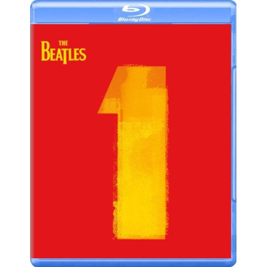 Диск Blu-Ray Universal Music THE BEATLES - 1