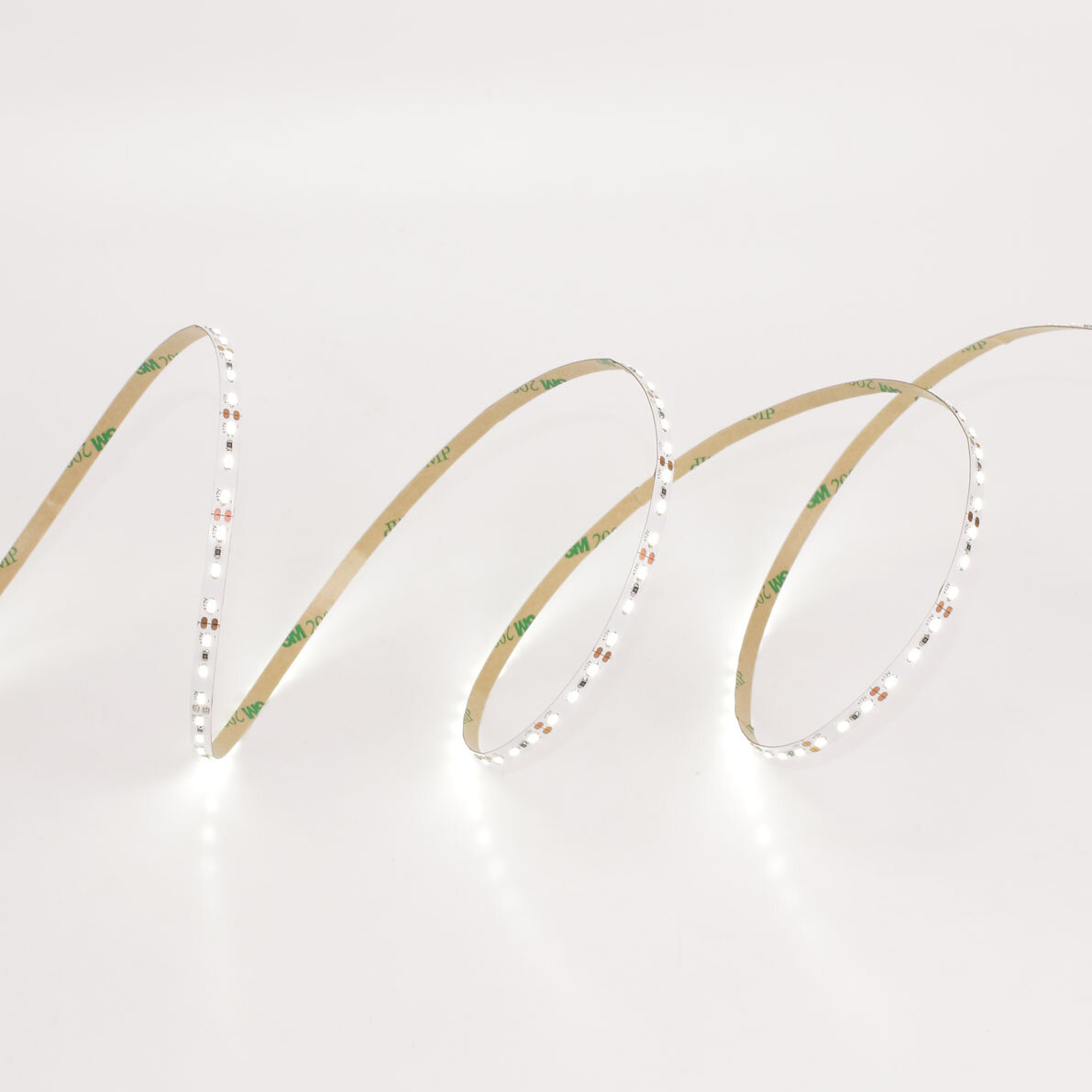 Светодиодная лента LUX class, 3014, 120 LED, day white, 12V, IP20 (5 мм) V624