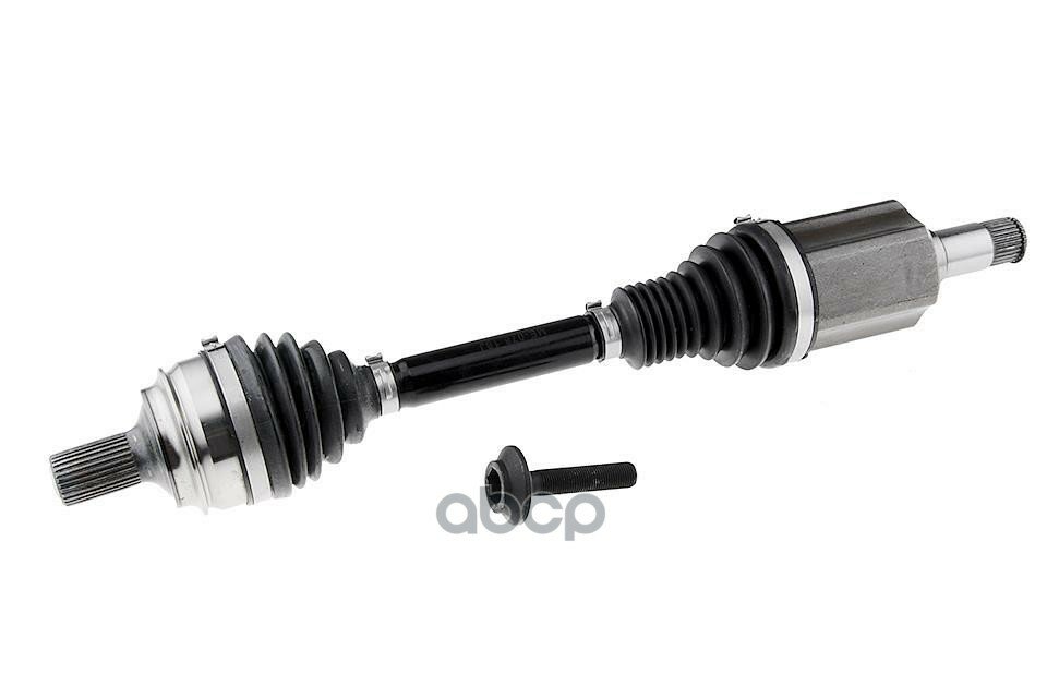 Полуось MERCEDES GLC 4MATIC 15- /ATM, перед, прав/ шт. NTY арт. NPW-ME-078