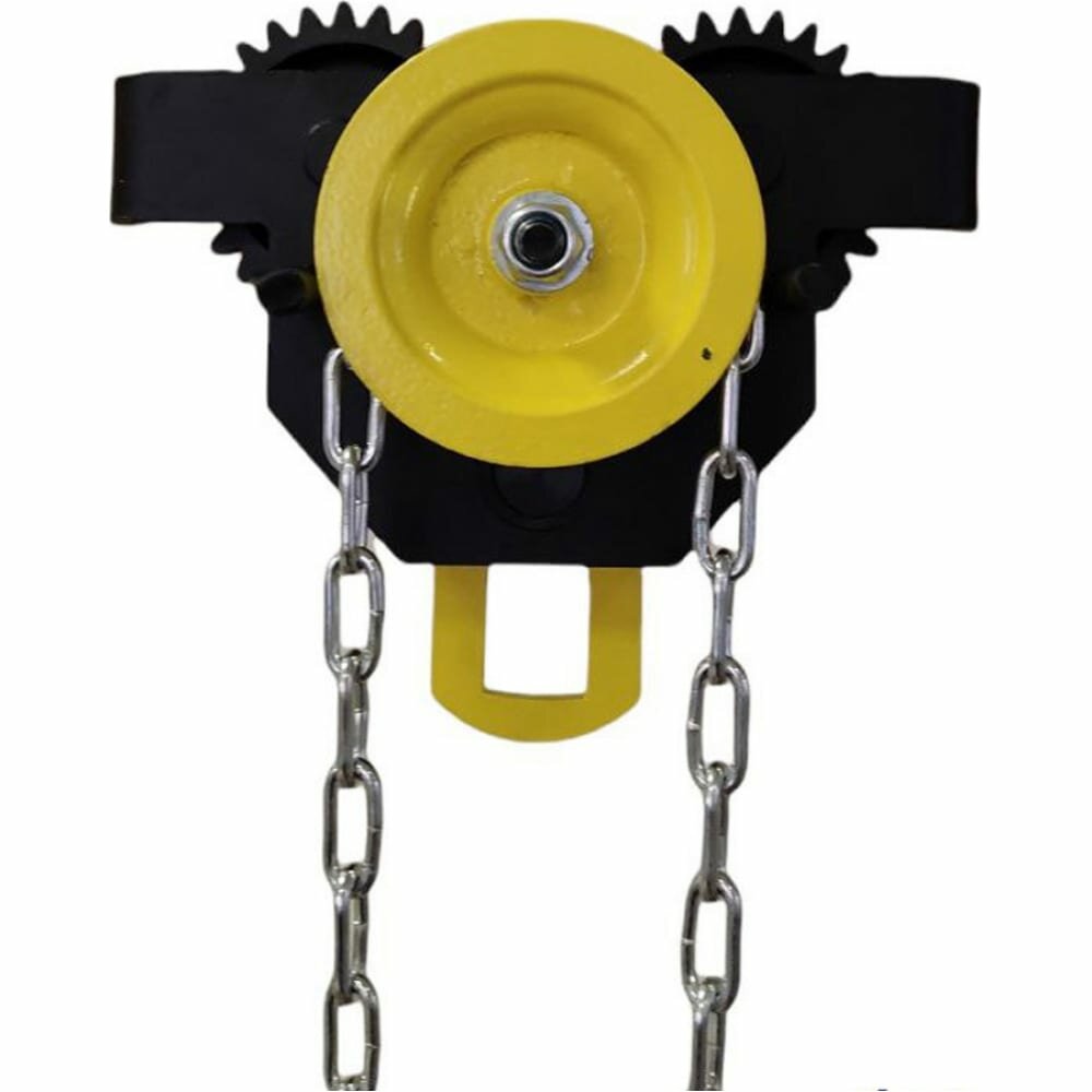 Каретка ручная OCALIFT DOPA 3т 6м тип GCL тележка на двутавр с ручным приводом dr30006