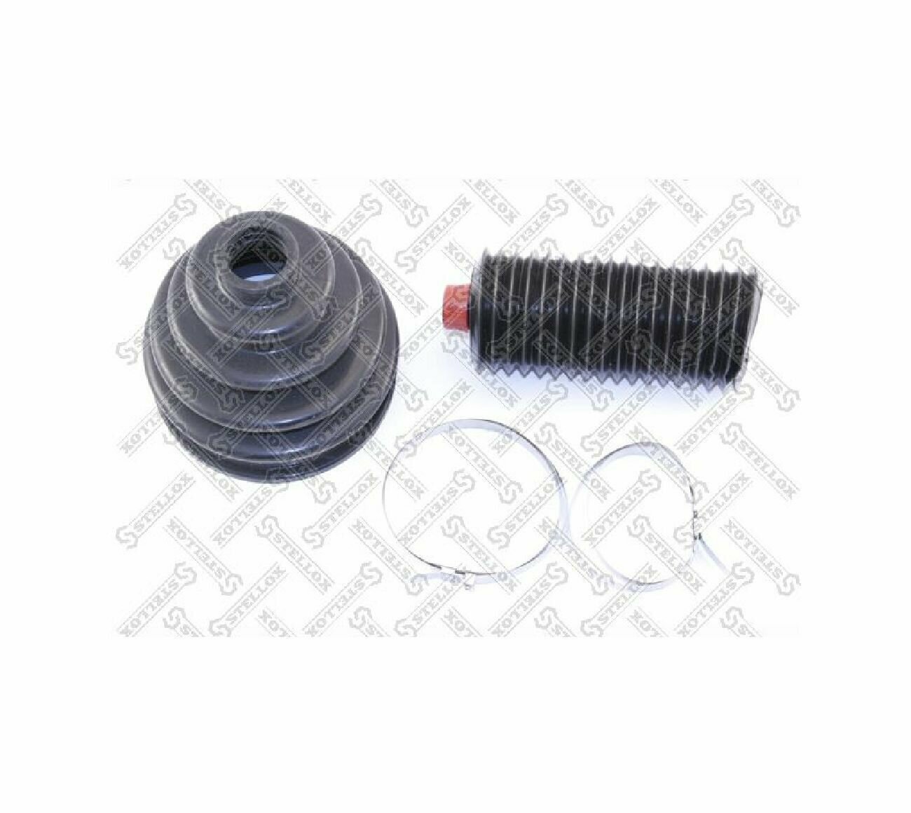 К-кт пыльника шруса! Audi 80, Seat Toledo, VW Passat 1.6-2.0i/1.6TD, STELLOX 1300125SX