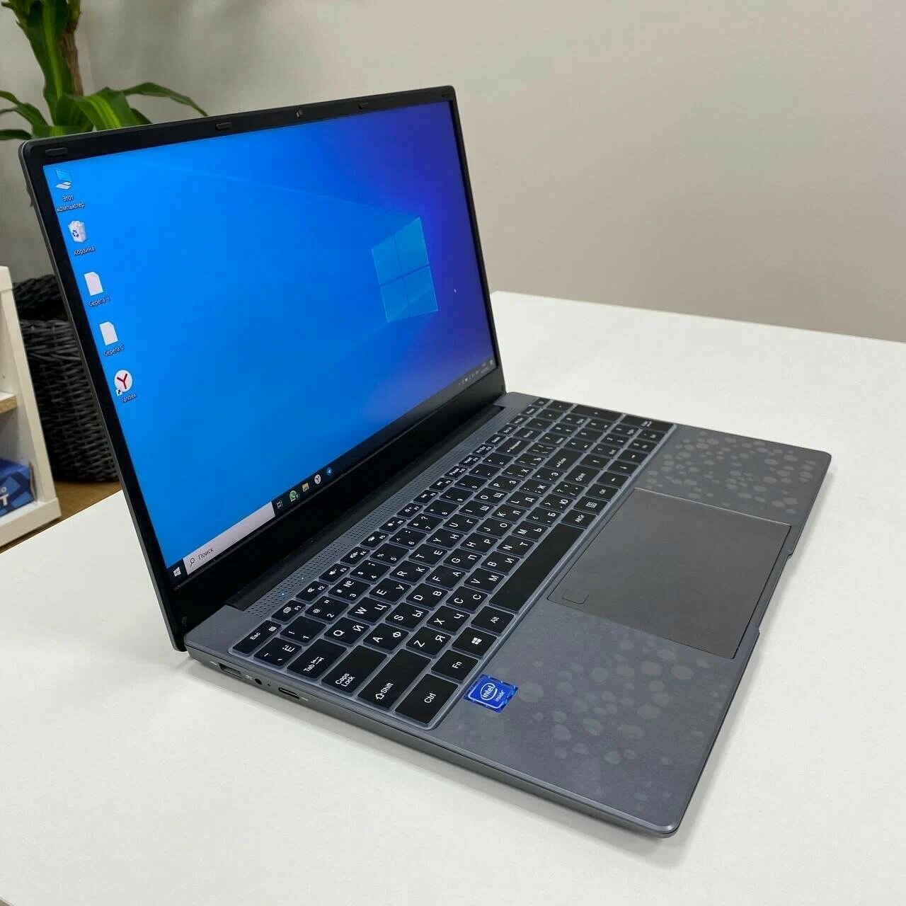 Ноутбук Frbby V16 Pro 16/512 Гб 15.6" Intel Celeron N5095, RAM 16 ГБ ...