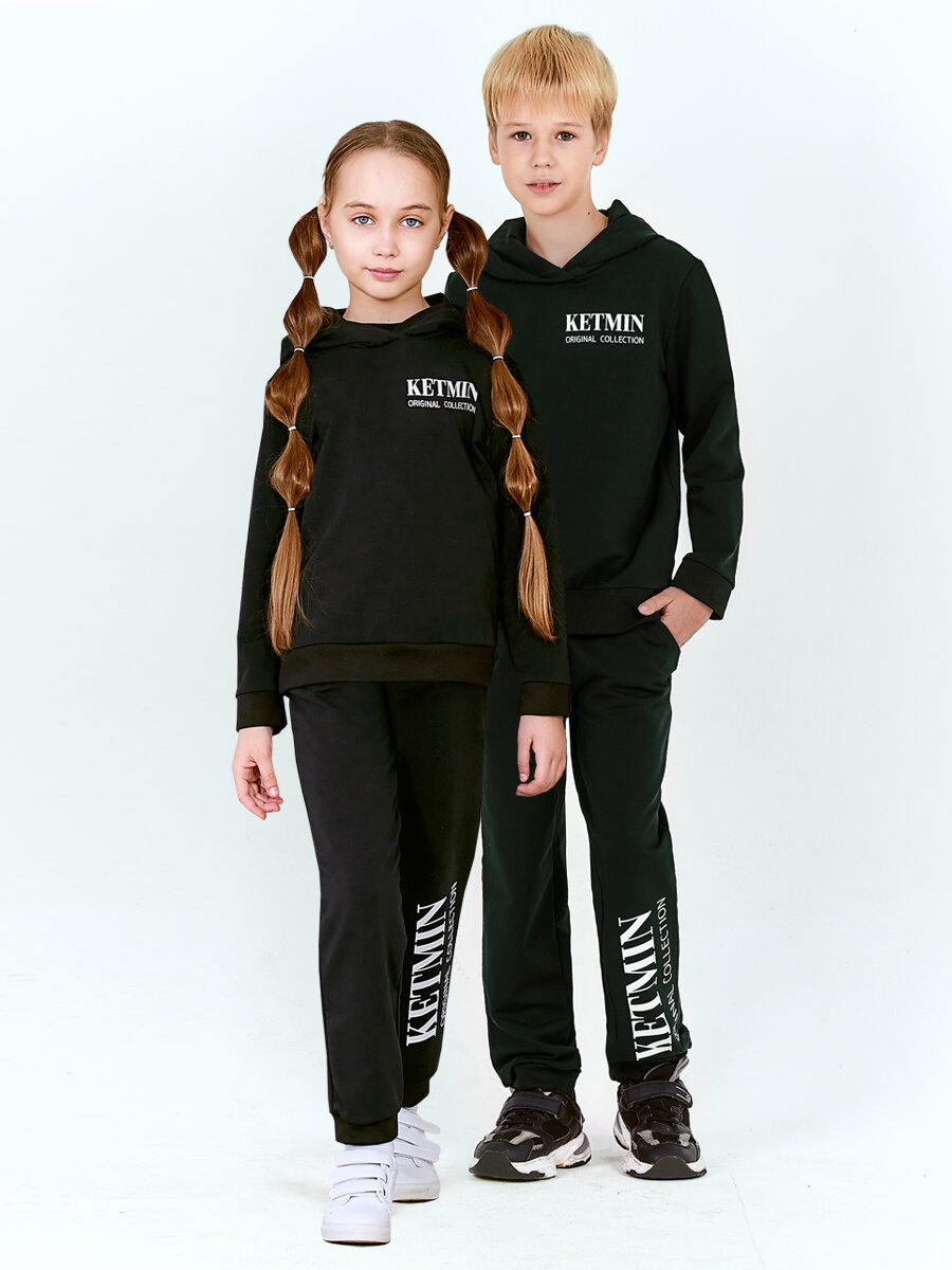 Худи детская спортивная с капюшоном
