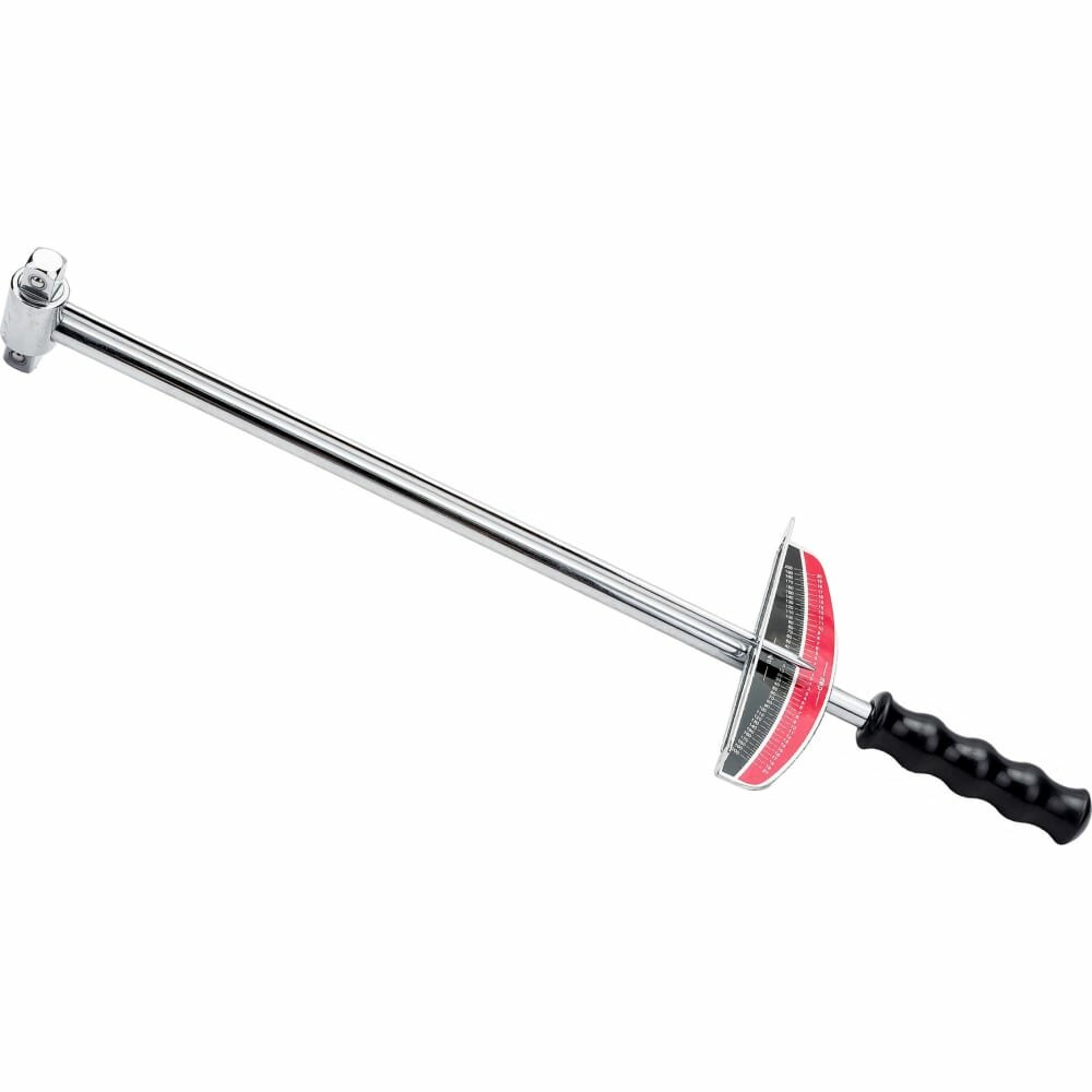 Ключ сервис ключ динамометрический шкальный 1/2 20 кг. 77575