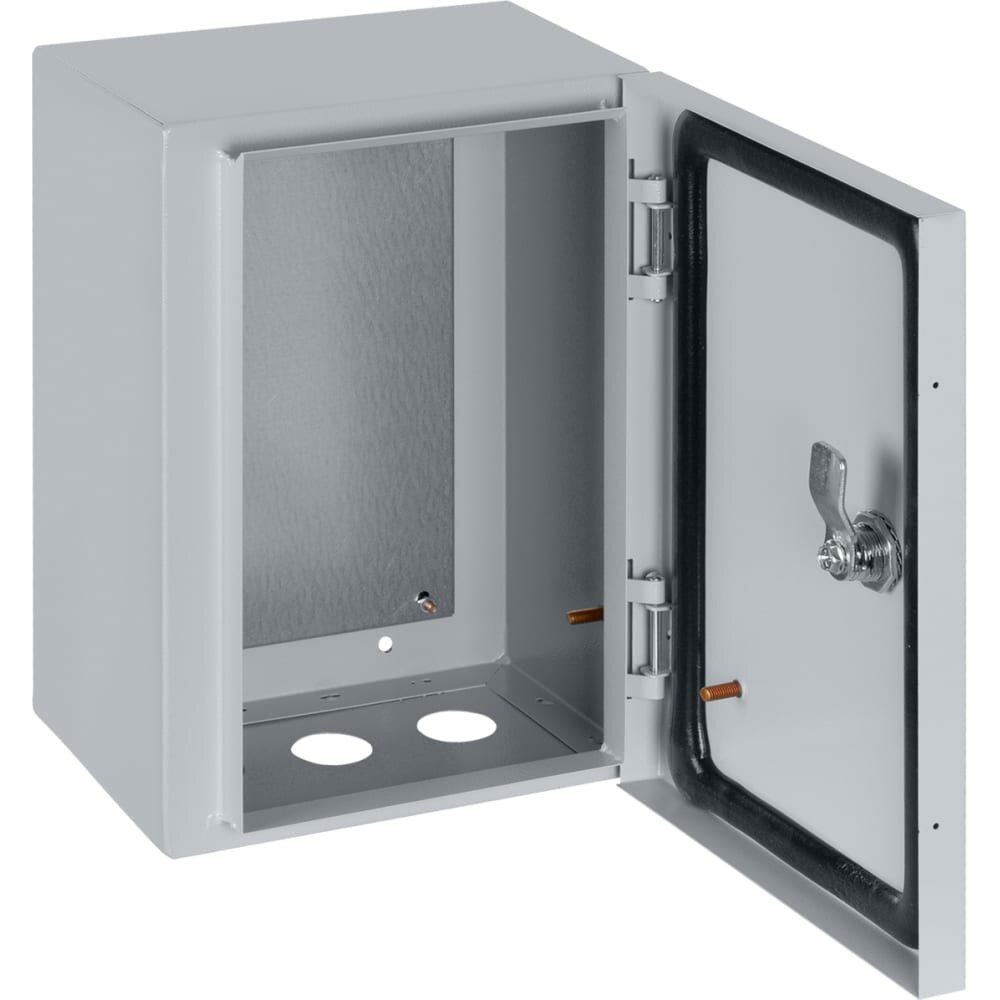 Щит с монтажной панелью TDM щмп-4.2.1-0 (400x210x150) ip54 народный эконом SQ0905-3406, сборки электрощитов самого